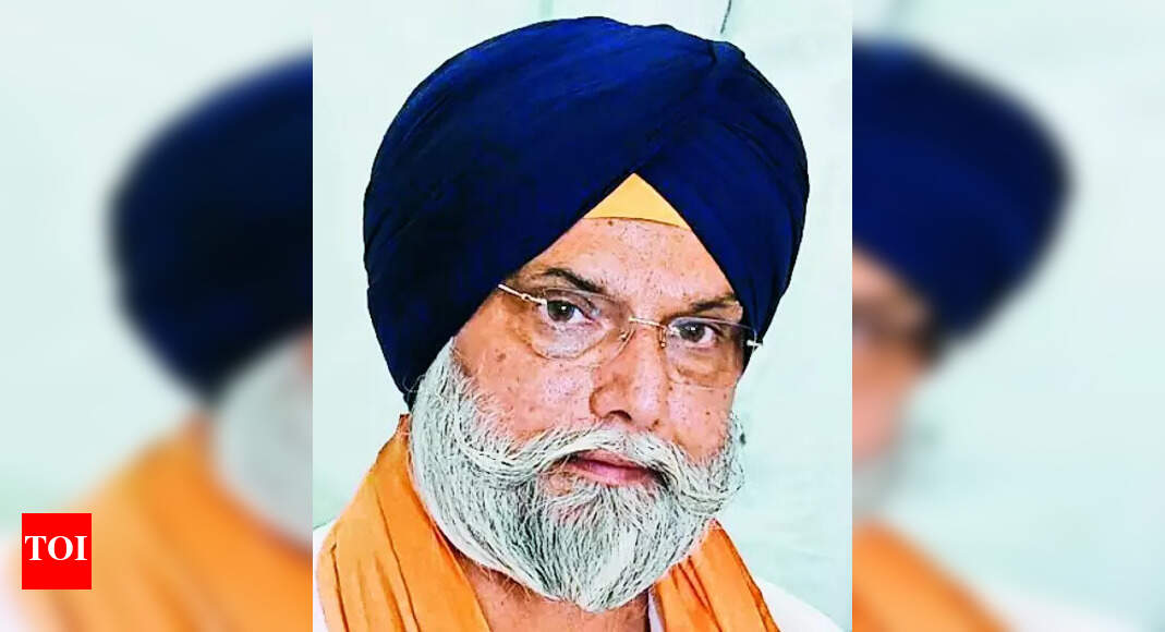 Sukhbir Singh Badal: Sukhbir Singh Badal urged to step down as SAD ...