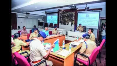 DGP Reviews Law: DGP reviews law and order in Coimbatore range ...