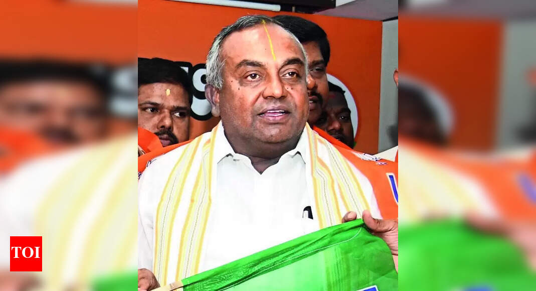 Mysuru: MLA questions appointment of ex-Muda chiefs to key posts ...