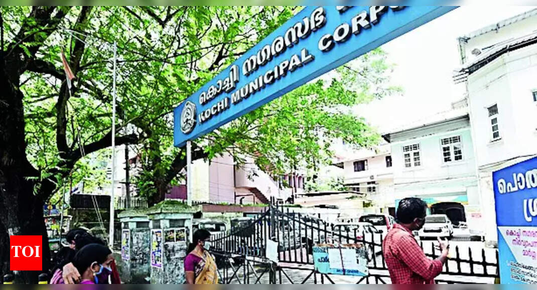 Building Tax: Corporation to Investigate Revenue Operations at ...