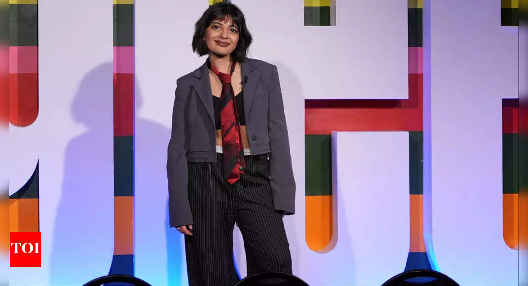 Gauri B on being a comedian in a male-dominated industry - The Times of ...