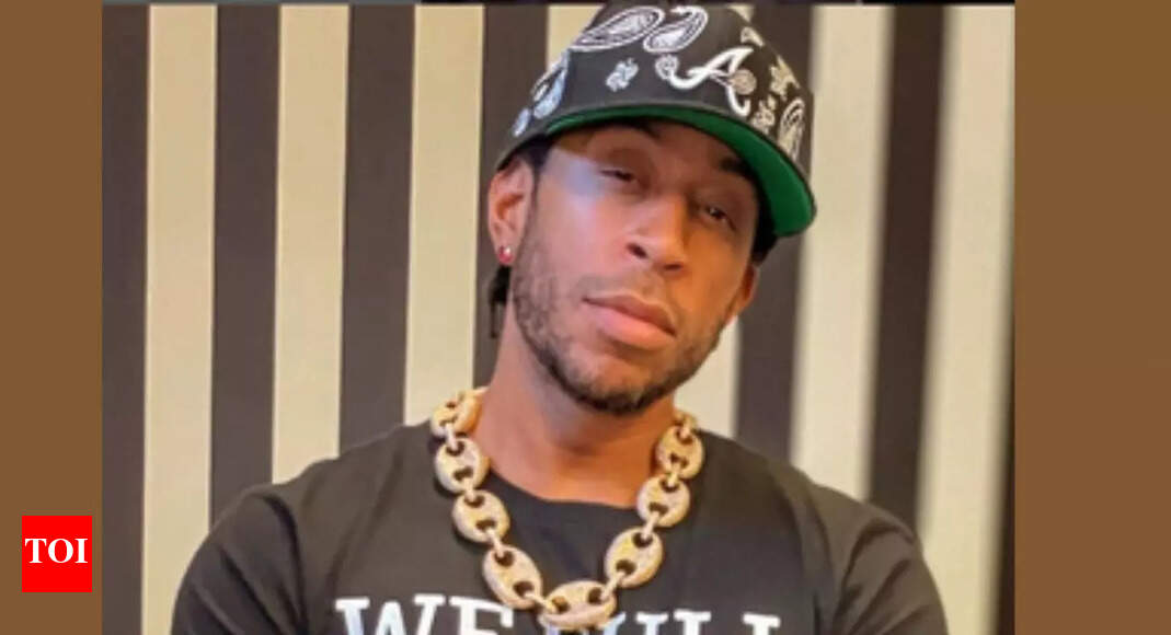 Ludacris says he feels like 'superman' after drinking fresh glacier ...