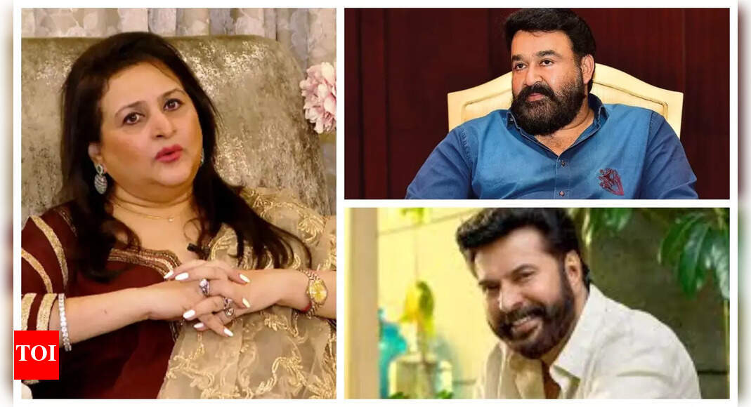 ‘Njan Gandharvan’ actress Suparna Anand surprised by Big M’s silence on ...