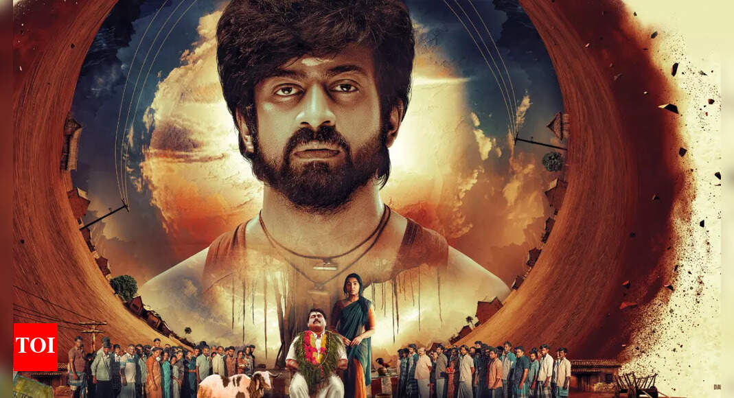 Arjun Das and Shivathmika's film with Vishal Venkat titled 'Bomb' | Tamil Movie News - Times of ...