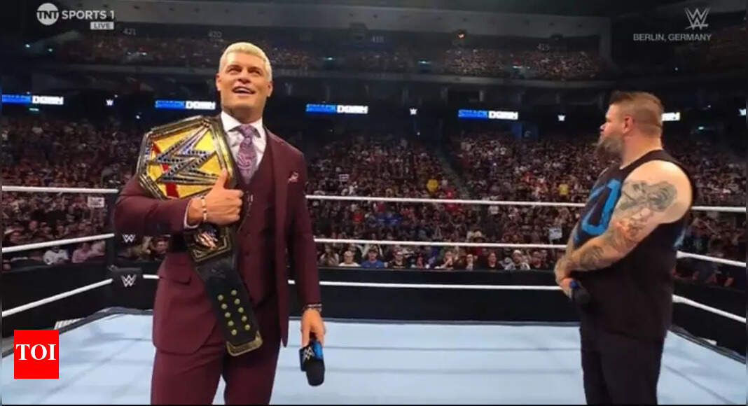 WWE SmackDown Results (8/30) - Vicious Street Fight Match and more ...