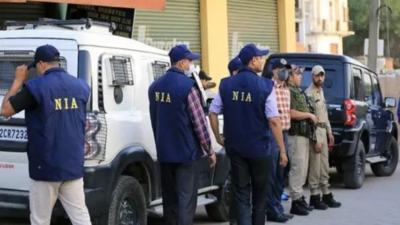 NIA nabs key suspect in radicalisation plot to form Islamic caliphate ...