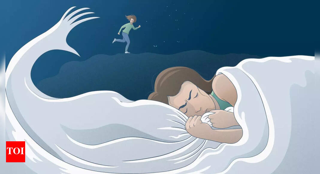 10 Common nightmares and their astrological meanings - Times of India