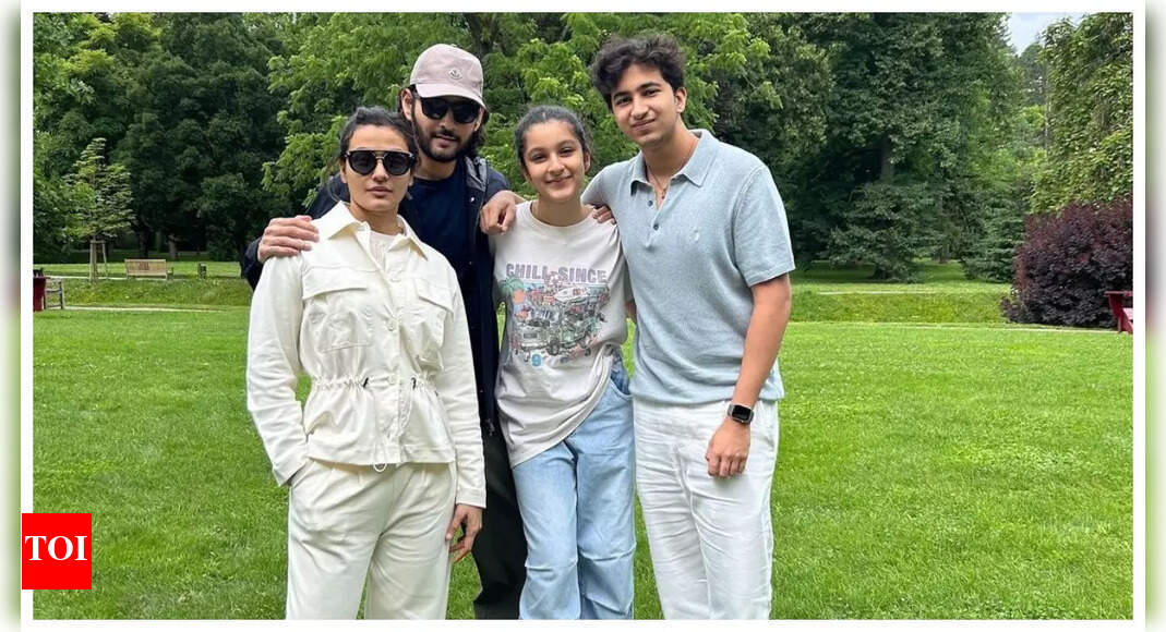 Mahesh Babu and Namrata Shirodkar encourage son Gautam to “Explore & enjoy” as he turns 18 ...