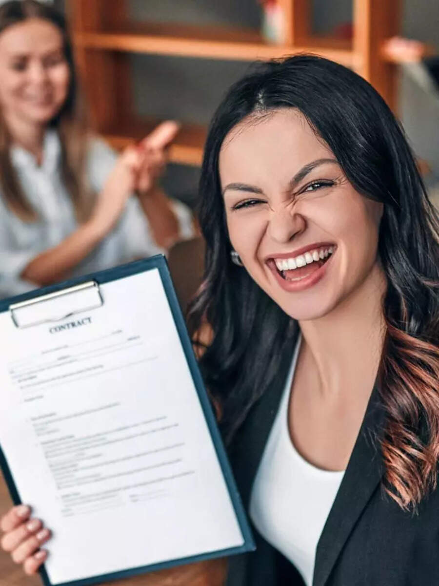 Signs You Ll Soon Get Promoted At Your Workplace Times Now