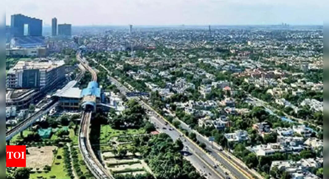 Noida: 60% stalled projects avail UP's rehab package, to unlock ...