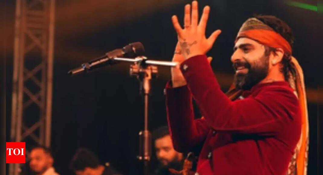 Singer and composer Sagar Bhatia to release 12 soul-stirring renditions ...