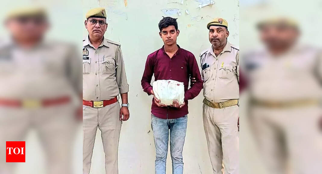 Opium Smuggling: 21-year-old held with opium worth Rs 55 lakh | Noida ...