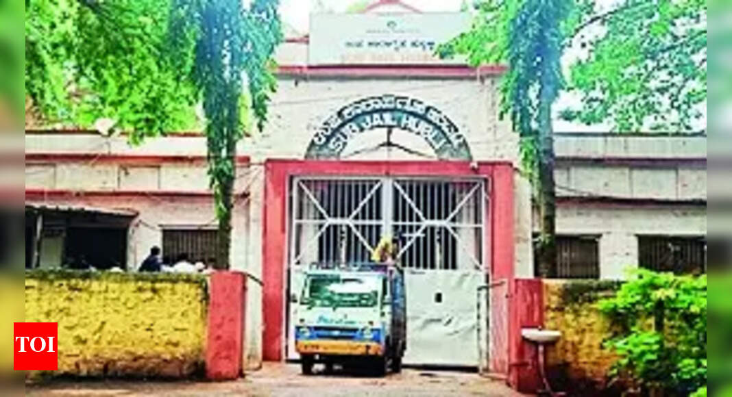 Sub-Jail: Hubballi sub-jail expands capacity with 4 new barracks ...