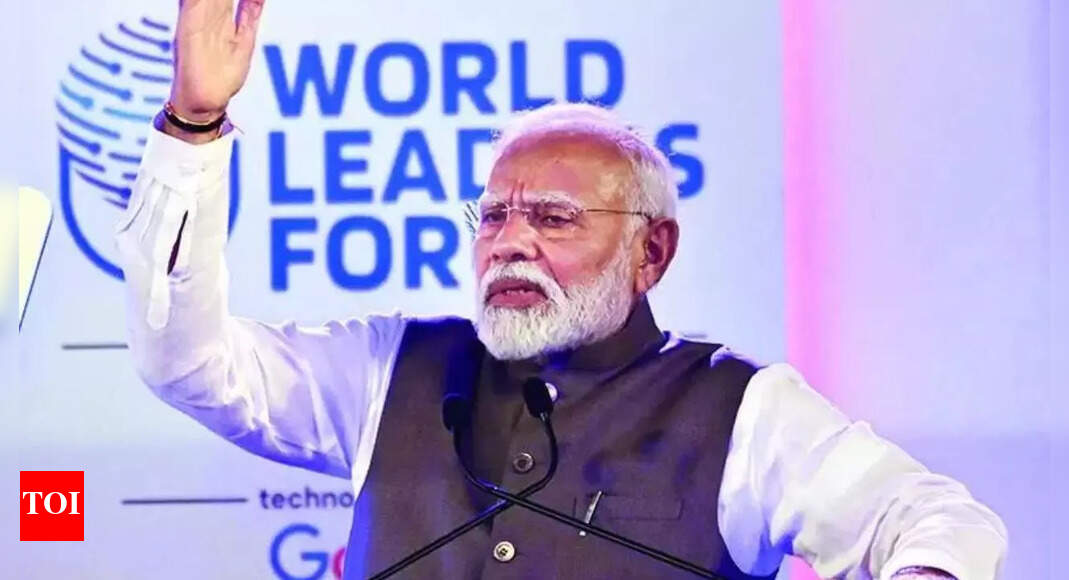 Government's resolve to reform has only got stronger, says PM Modi ...