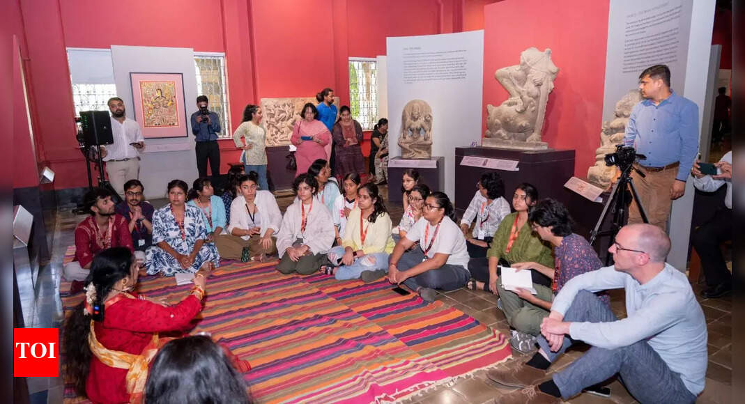 Museum’s new initiative turns ancient artefacts into teaching tools ...