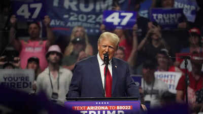 What is Donald Trump's take on possessing small amounts of marijuana ...