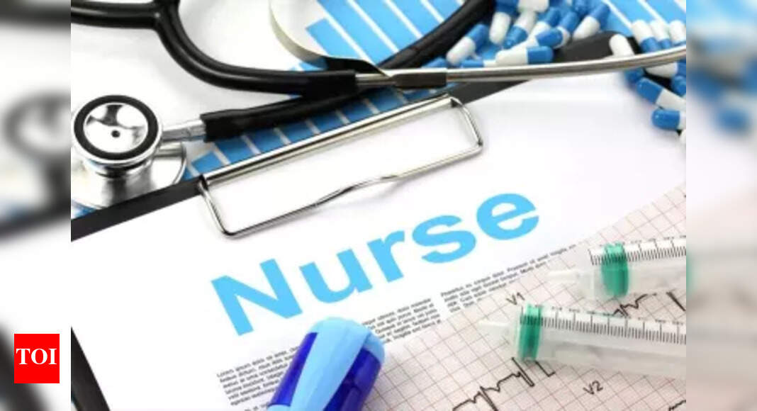 Nurse Death: Nurse death due to work stress sparks demand for ...