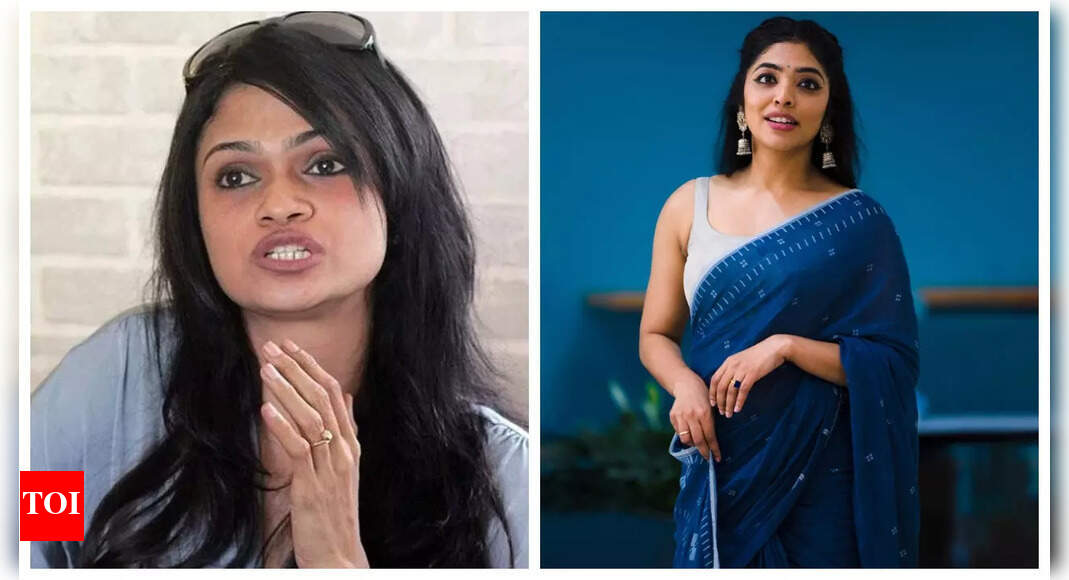 Singer Suchitra accuses Rima Kallingal of hosting drug-fueled parties | Malayalam Movie News ...