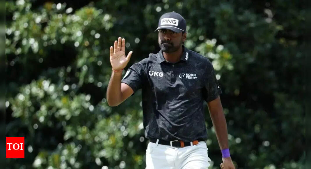 Sahith Theegala's integrity shines with self-penalty; Scottie Scheffler ...