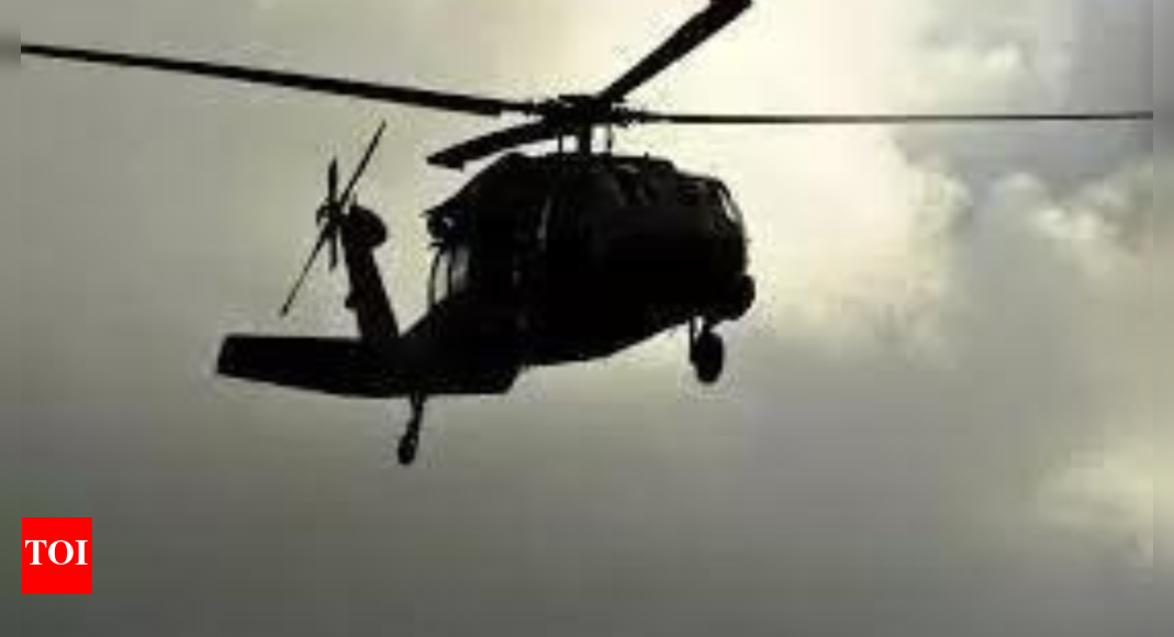 Wreckage of helicopter missing in Russia's far east spotted. No ...