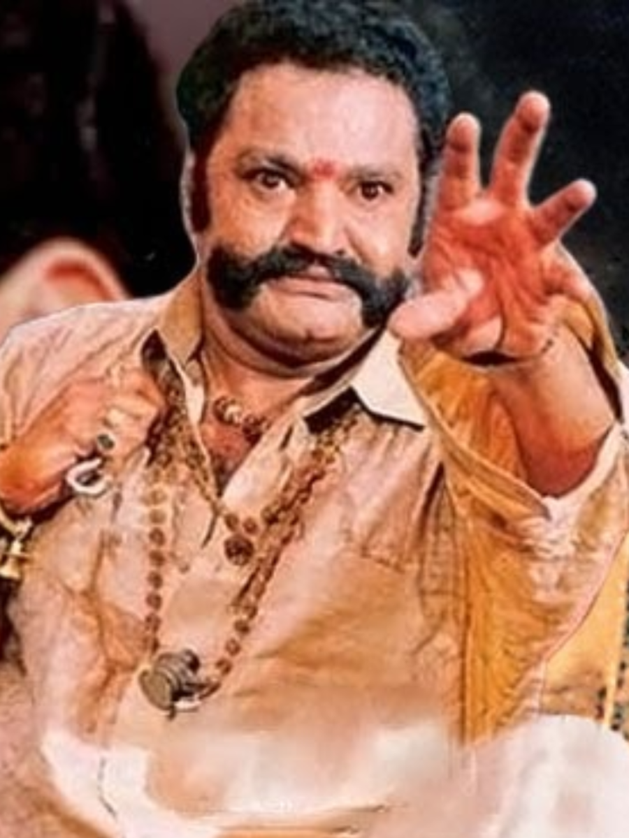 6 Must-Watch Films Of Nandamuri Harikrishna Of All Time | Times Now