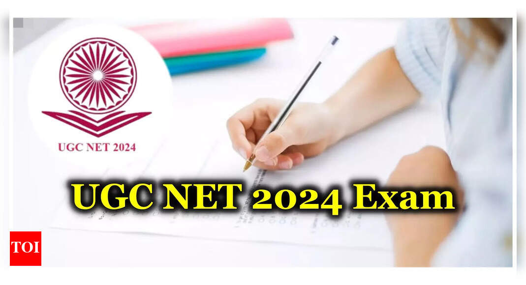 UGC NET June 2024 admit cards released for re-exams at 4 centers due to ...