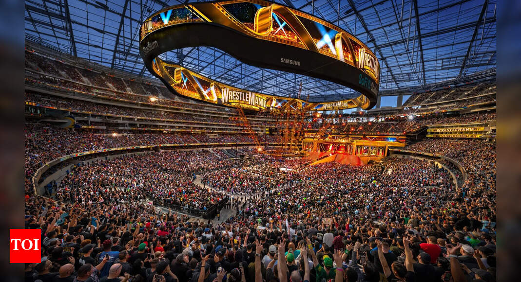 Recent Leak Reveals Supposed Location For WWE WrestleMania 42 | WWE ...