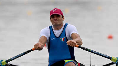 Italian Paralympic rower denied bronze medal for cheating with ...
