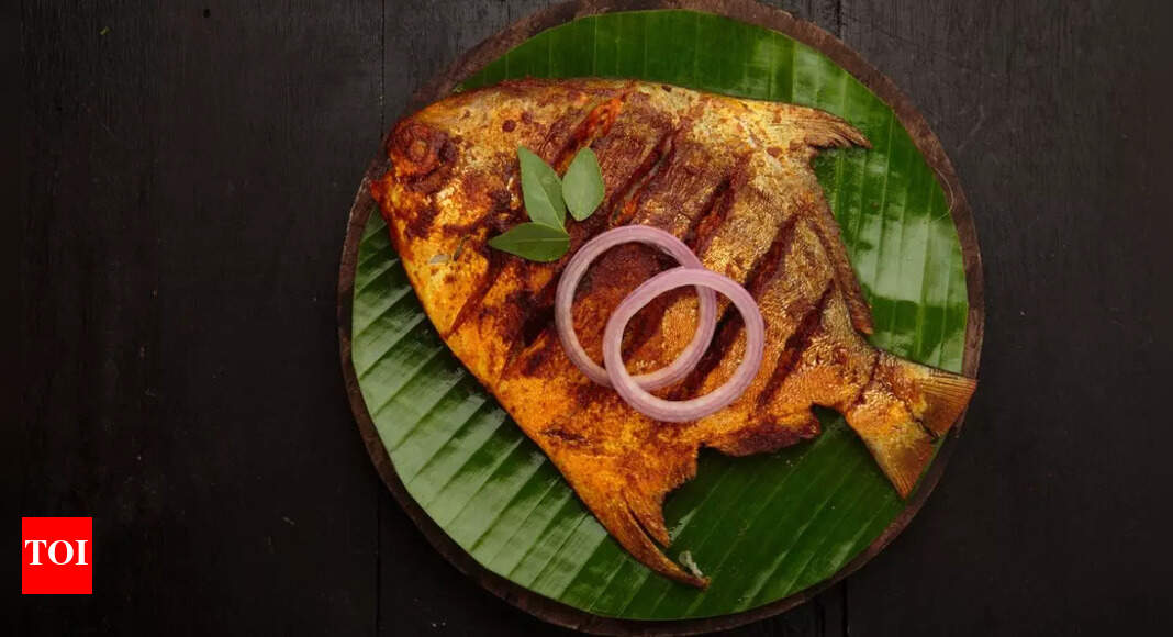 Surprising health benefits of eating fish for overall well-being ...