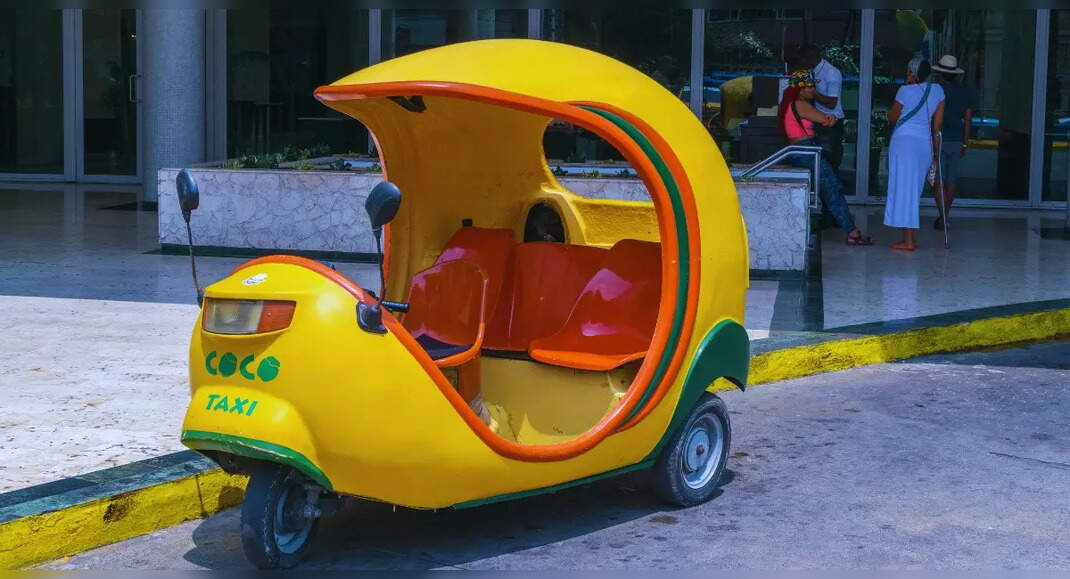 From traditional to quirky, these unique modes of transportation are ...