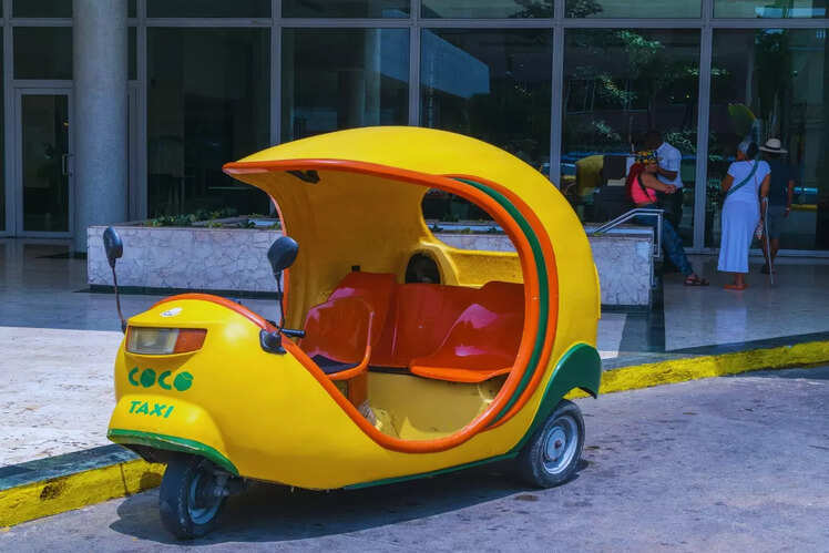 From traditional to quirky, these unique modes of transportation are ...
