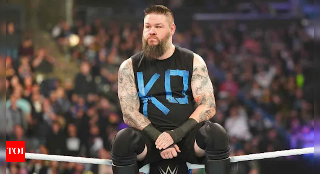 WWE NXT Star Kevin Owens Talks Fan Connection and Praises Triple H's ...