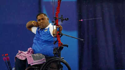 Rakesh Kumar misses Paralympics bronze by one point after losing to ...