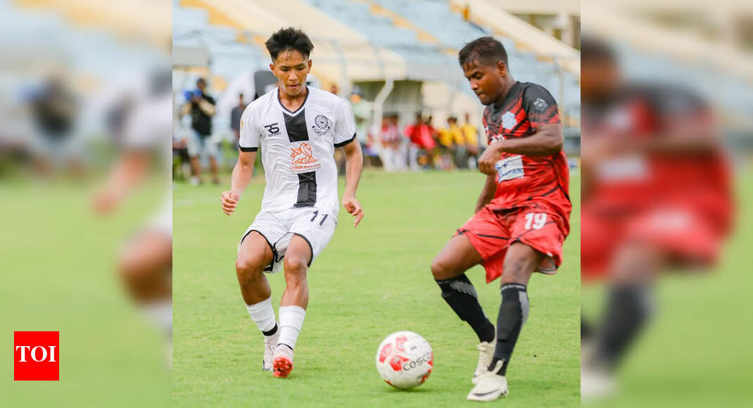Mohammedan Sporting: Mohammedan Sporting advances to Super Six in CFL Premier Division | Kolkata ...
