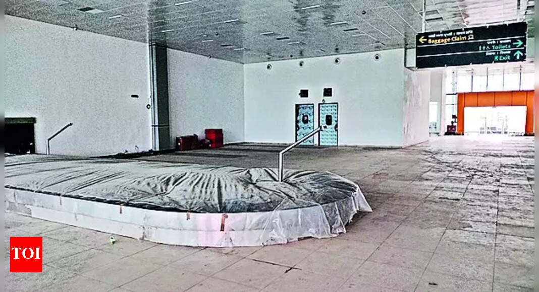 Halwara International Airport nears completion, expected to open soon ...