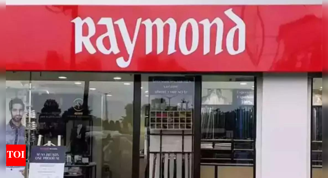 Raymond may shift manufacturing to India amid 'huge business inquires ...