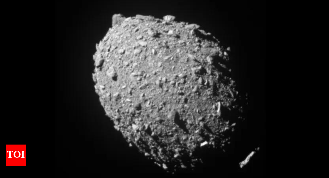First human-made meteor shower possible due to Nasa's asteroid mission ...