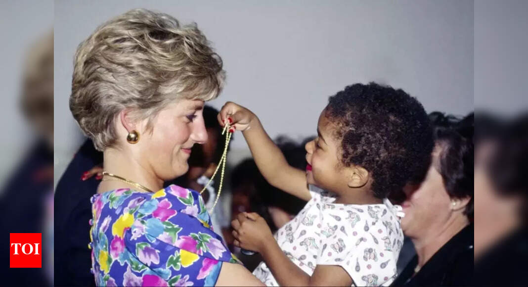 Princess Diana: The heartwarming reason why Princess Diana avoided hats ...