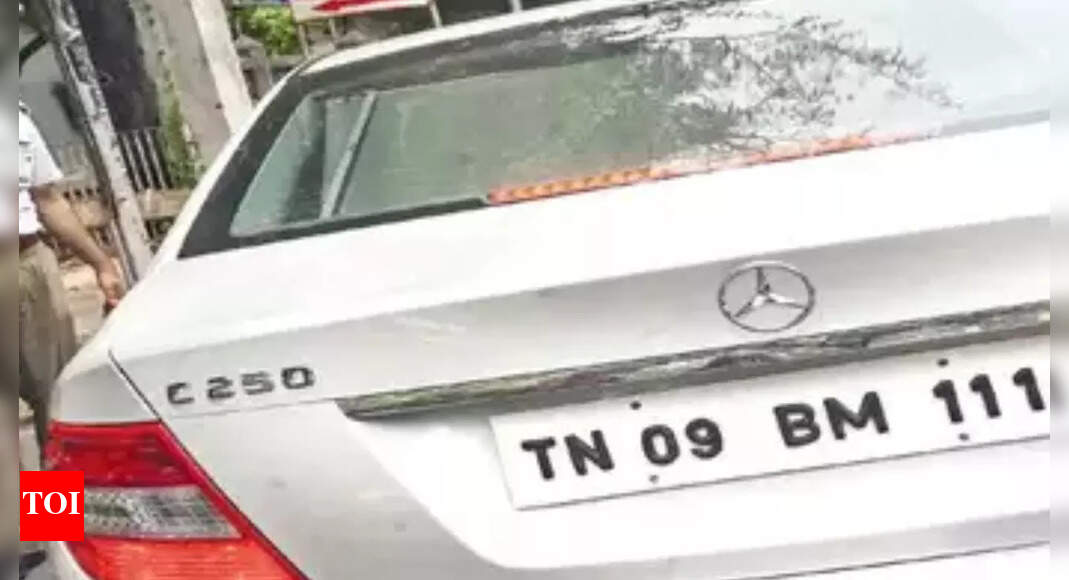 Now pay close to Rs 20 lakh for VIP car number in this state – Here’s ...