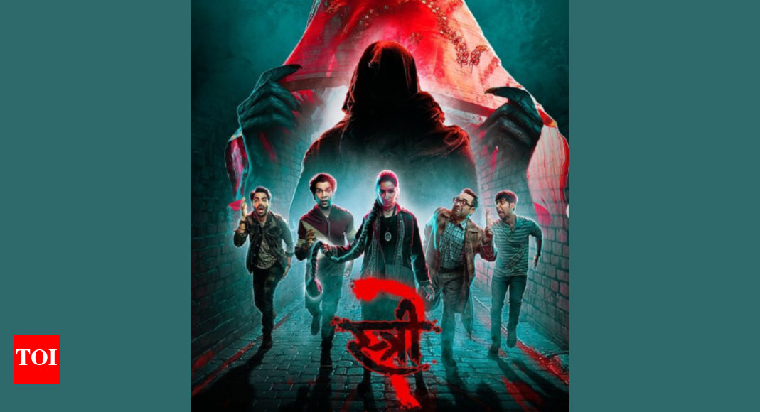 Stree 2 Viral Funny Song: About the original song that inspired Stree2 ...