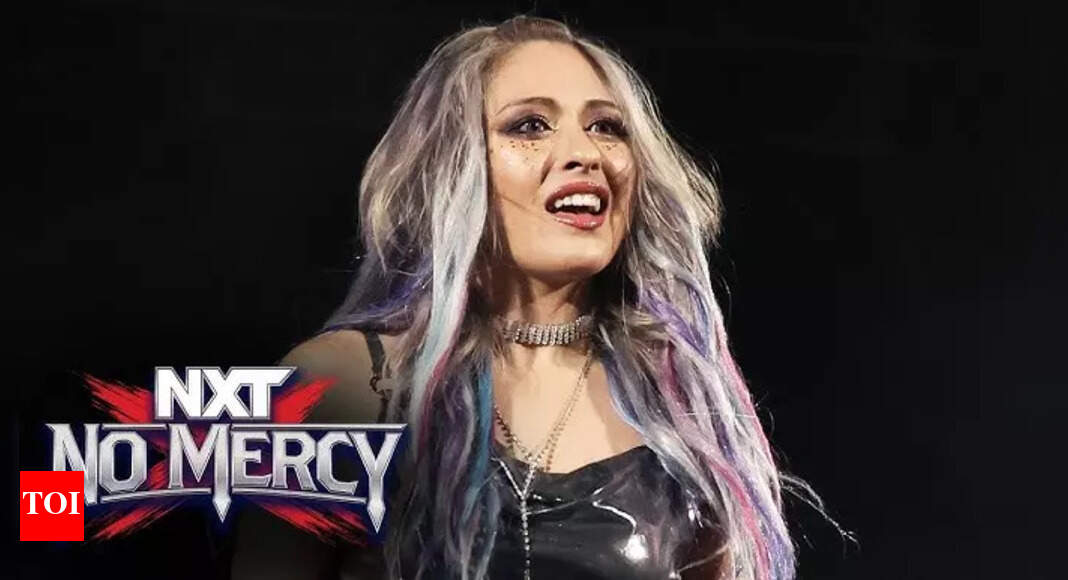 Giulia Emerges at WWE NXT ‘No Mercy’: Warns Roxanne Perez | WWE News - Times of India