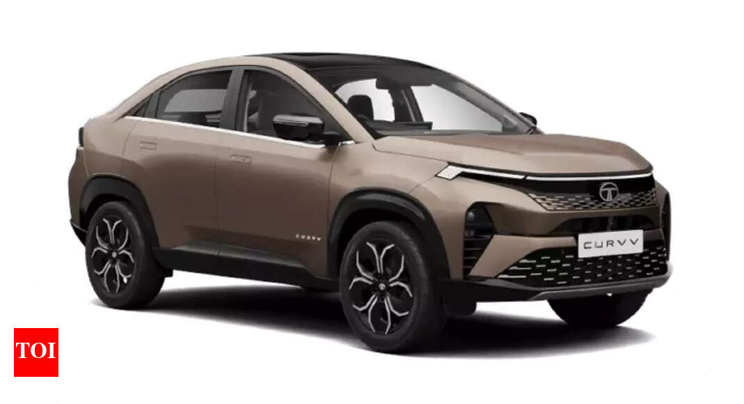 Tata Curvv petrol, diesel launch Live Updates: Engine, features, price ...
