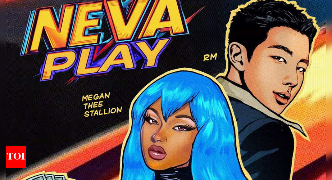 BTS’ RM and Megan Thee Stallion announce first-time collaboration ‘Neva ...
