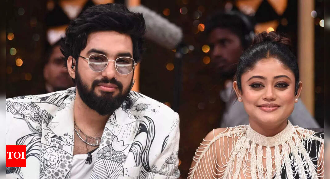 Singing soulmates Sachet and Parampara make their reality show debut ...