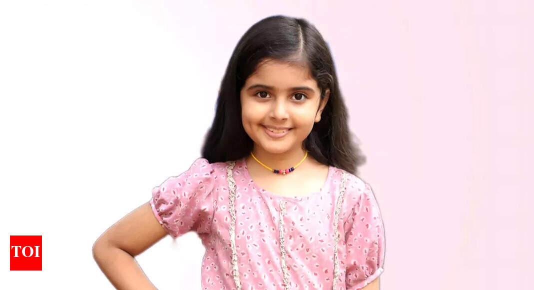 Asmi Deo to play the titular role in Jagriti - Ek Nayi Subah - Times of ...