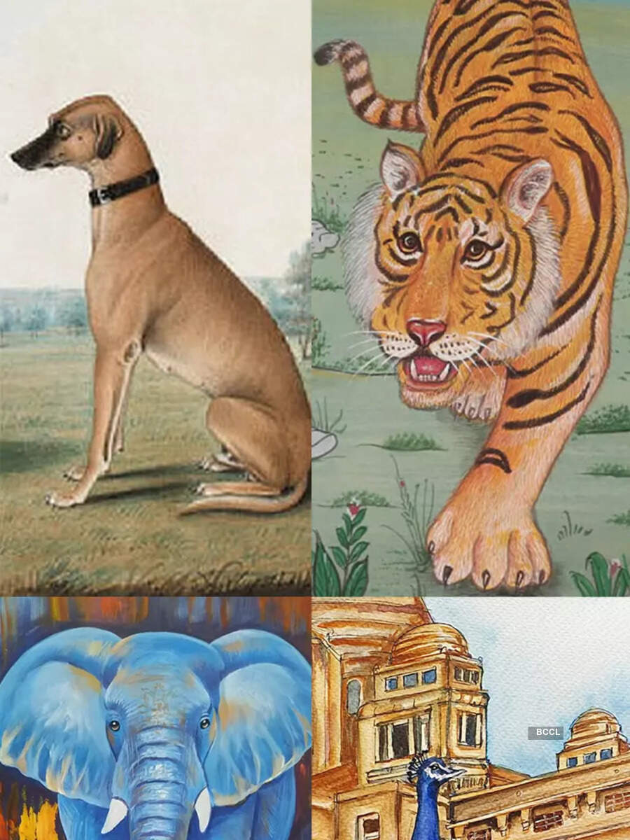 10 iconic animals in Indian history | Times of India