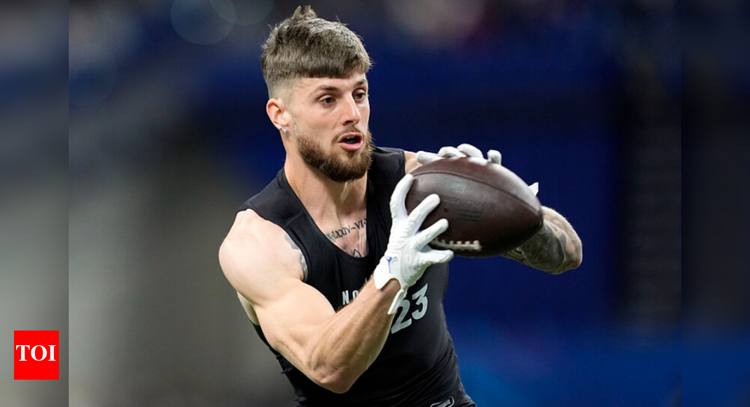 Ex-NFL star points out that Ricky Pearsall’s 49ers shooting serves ...