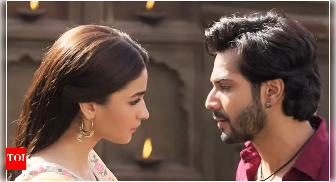 Throwback: When Varun Dhawan revealed why Alia Bhatt ignored him on ...