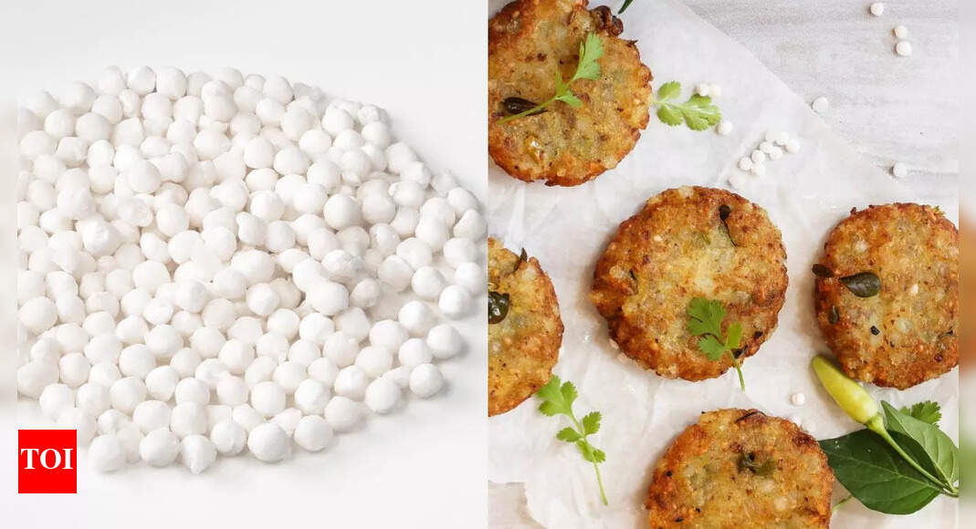 Is sago/sabudana actually good for health? 8 Interesting sattvik ...