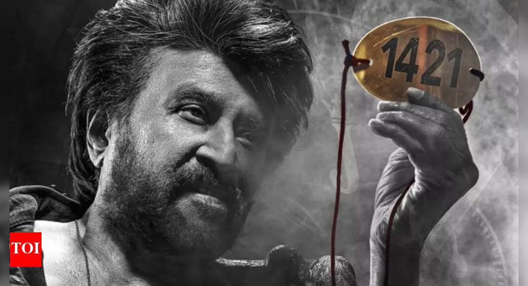 Rajinikanth to play Deva in 'Coolie': Lokesh Kanagaraj drops a mass ...